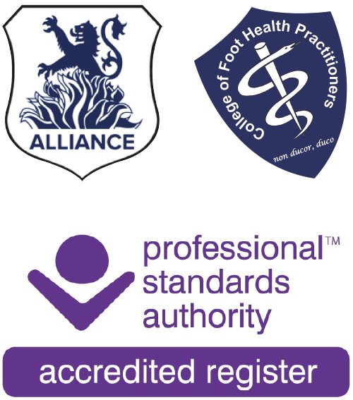 Community Foot Care - Home Page - Quality Foot Care in North Wales